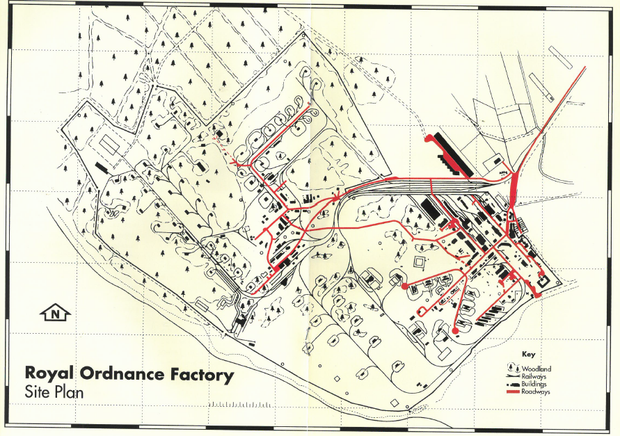 History of Pembrey Country Park - Pembrey Country Park and Beach